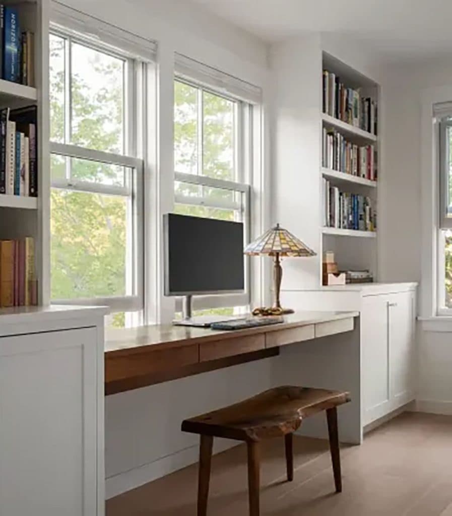 A refreshed island cottage offers a dreamy escape on Maine's Casco Bay