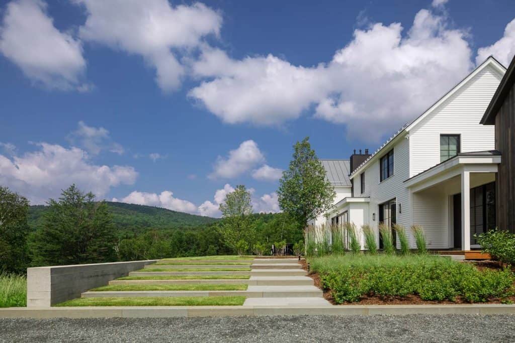 A peek into this Vermont mountain farmhouse with the most stunning details