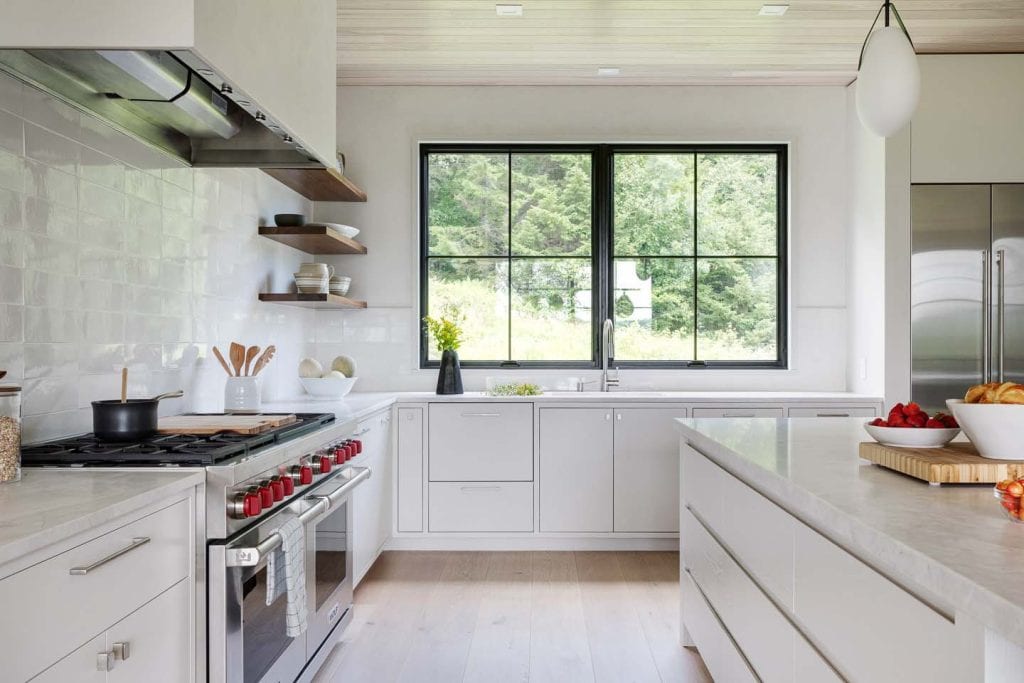 A peek into this Vermont mountain farmhouse with the most stunning details