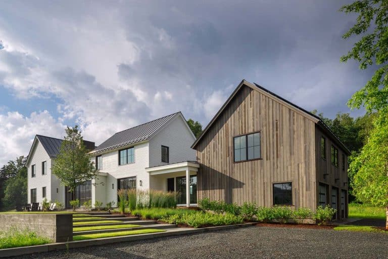 A peek into this Vermont mountain farmhouse with the most stunning details