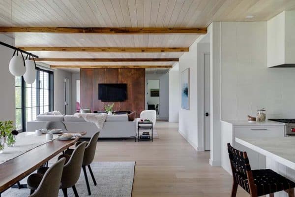 A peek into this Vermont mountain farmhouse with the most stunning details