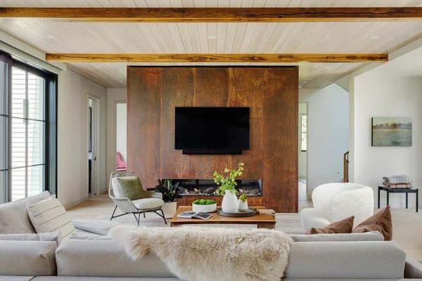 A peek into this Vermont mountain farmhouse with the most stunning details