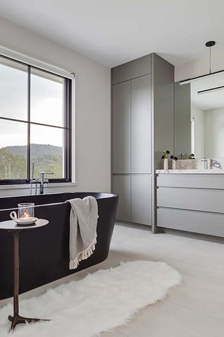 A peek into this Vermont mountain farmhouse with the most stunning details