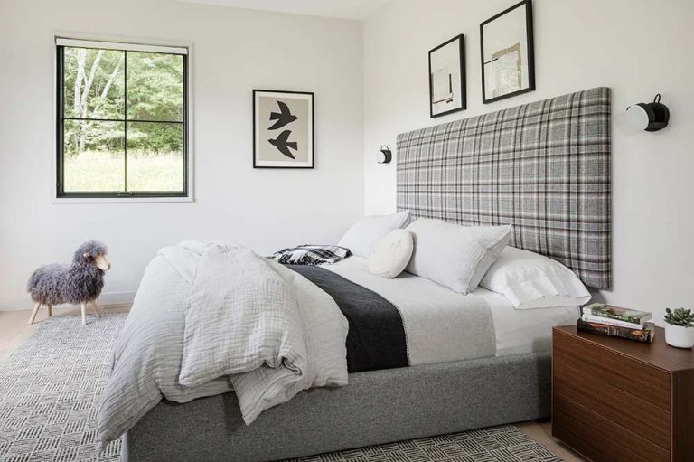 A peek into this Vermont mountain farmhouse with the most stunning details