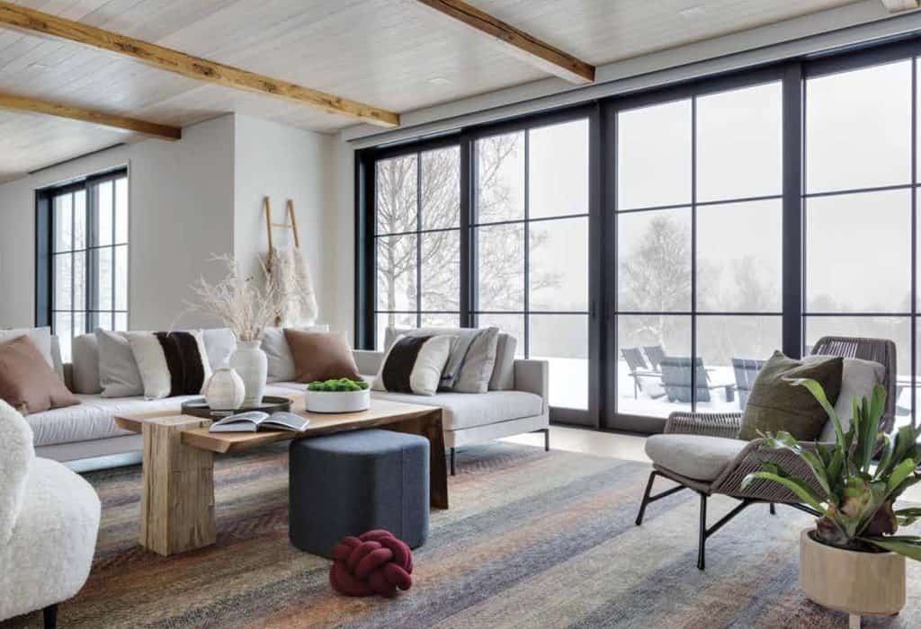 A peek into this Vermont mountain farmhouse with the most stunning details