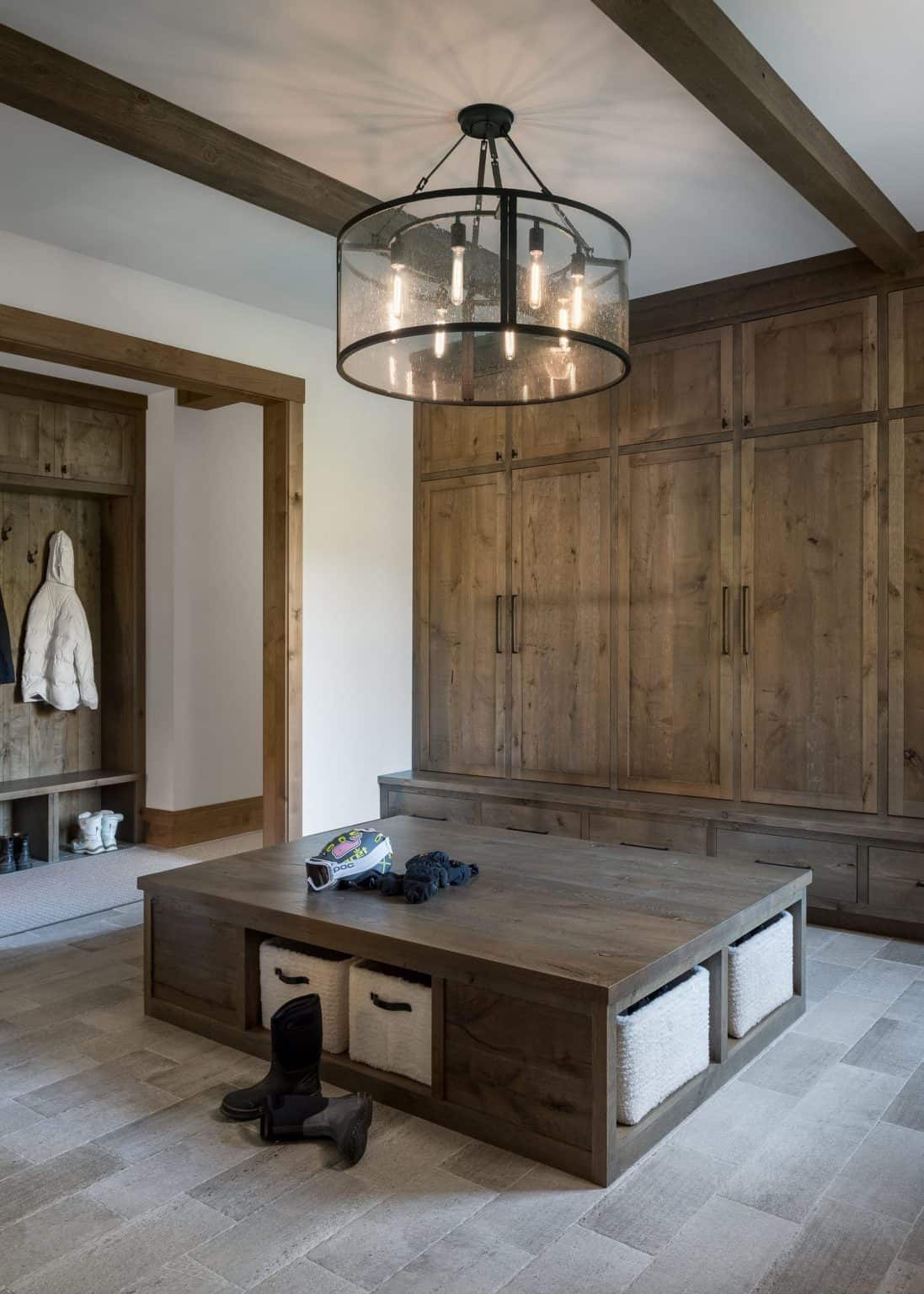 See this stunning Vermont mountain house with traditional design details
