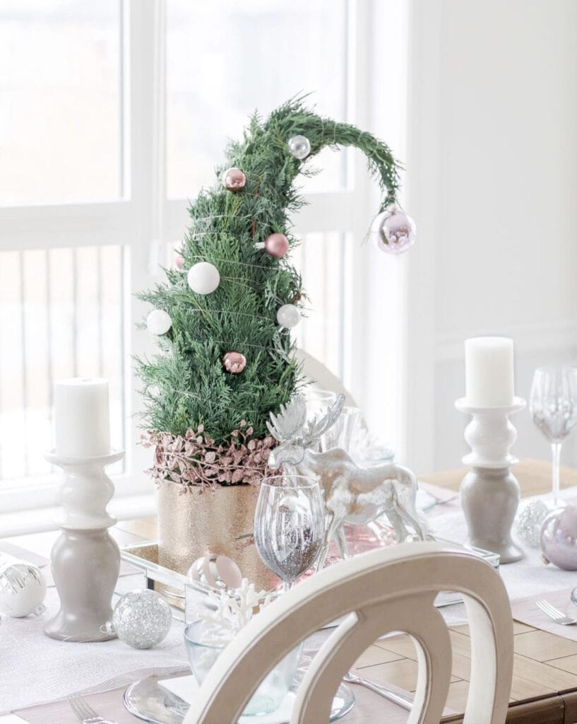 22 Stunning Christmas Table Setting Ideas For A Festive Holiday Feast