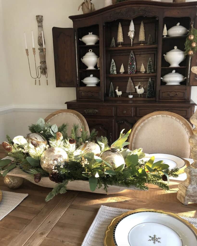 22 Stunning Christmas Table Setting Ideas For A Festive Holiday Feast