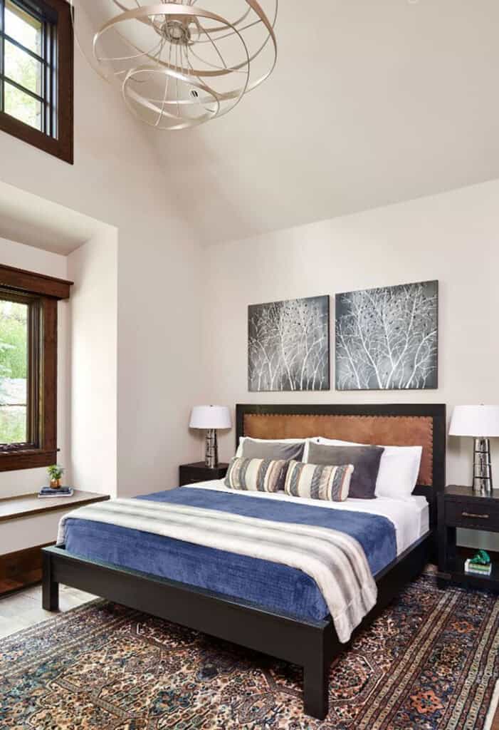 Slopeside retreat in Colorado with picturesque views of the continental ...