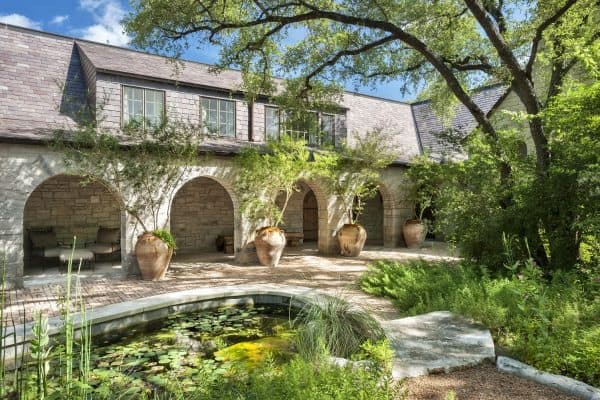 See this beautifully sophisticated Texas country house with traditional ...