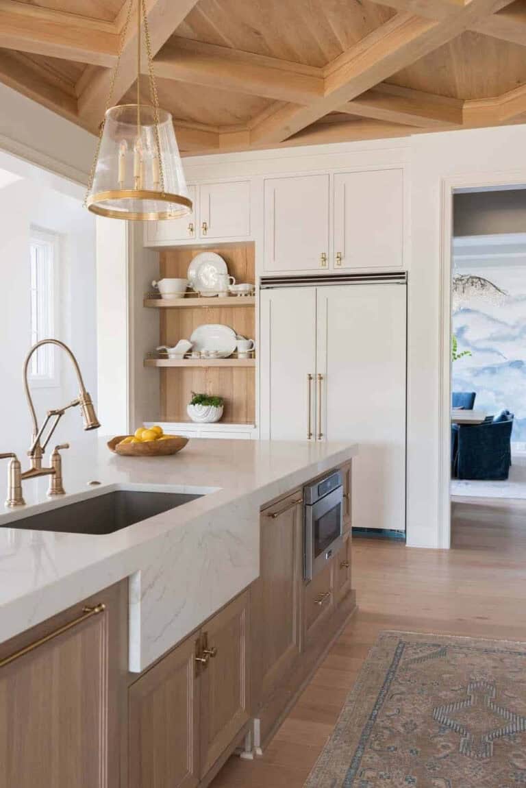 55 Of The Most Popular Kitchens Showcased On One Kindesign For 2024