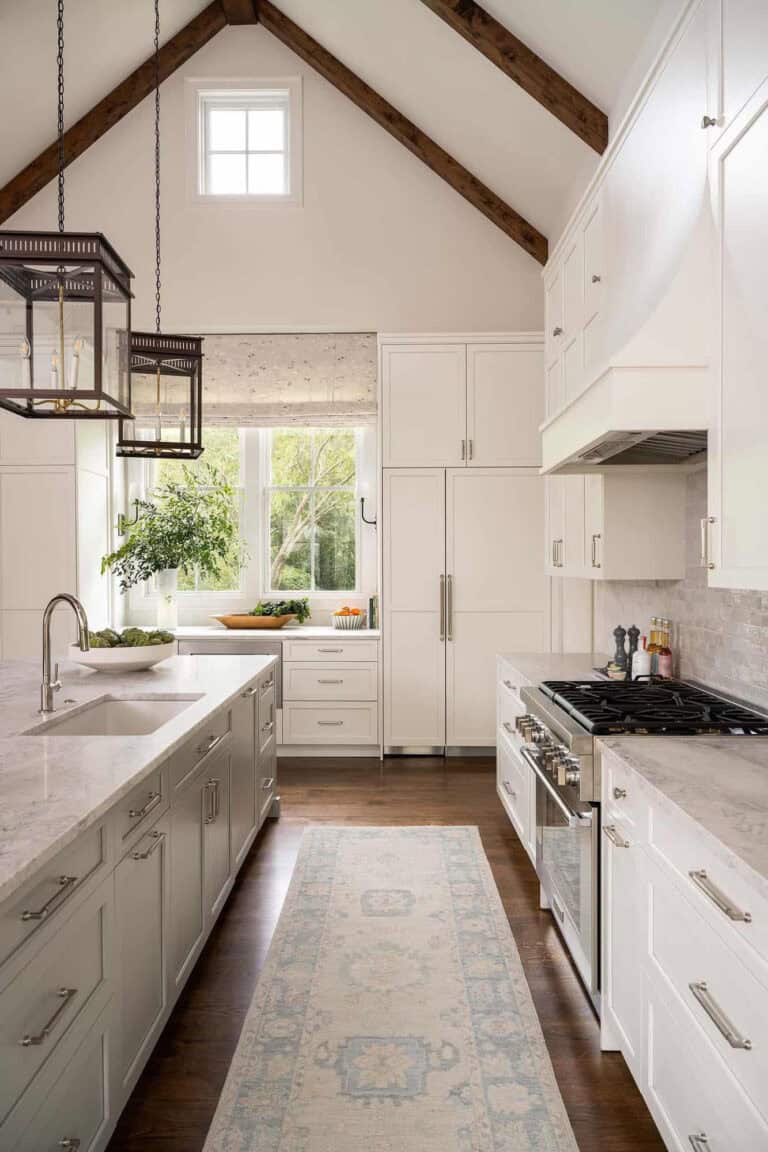 55 Of The Most Popular Kitchens Showcased On One Kindesign For 2024