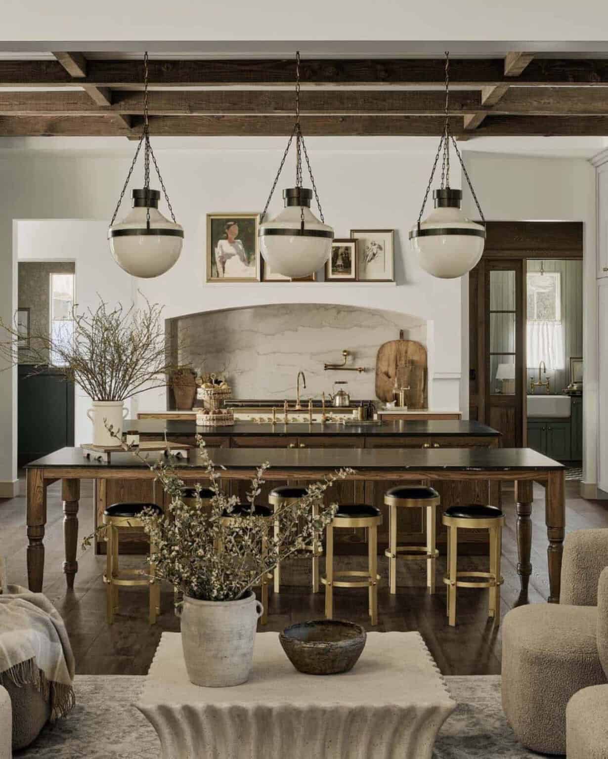 55 Of The Most Popular Kitchens Showcased On One Kindesign For 2024
