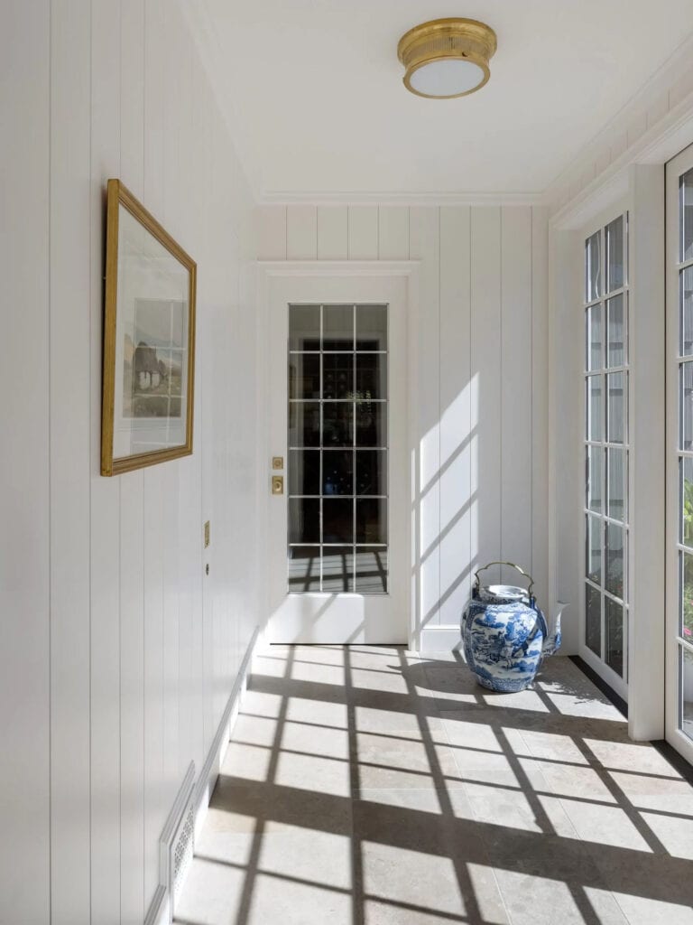 Historic home gets bright and airy makeover on a woodsy Seattle property