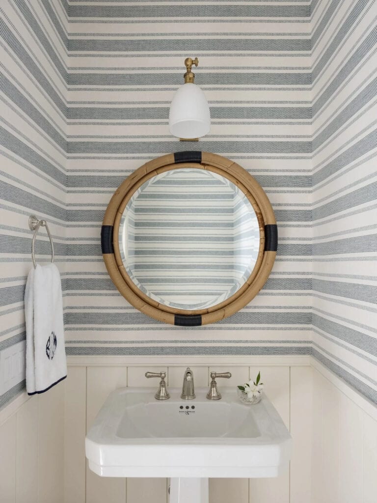 Historic home gets bright and airy makeover on a woodsy Seattle property