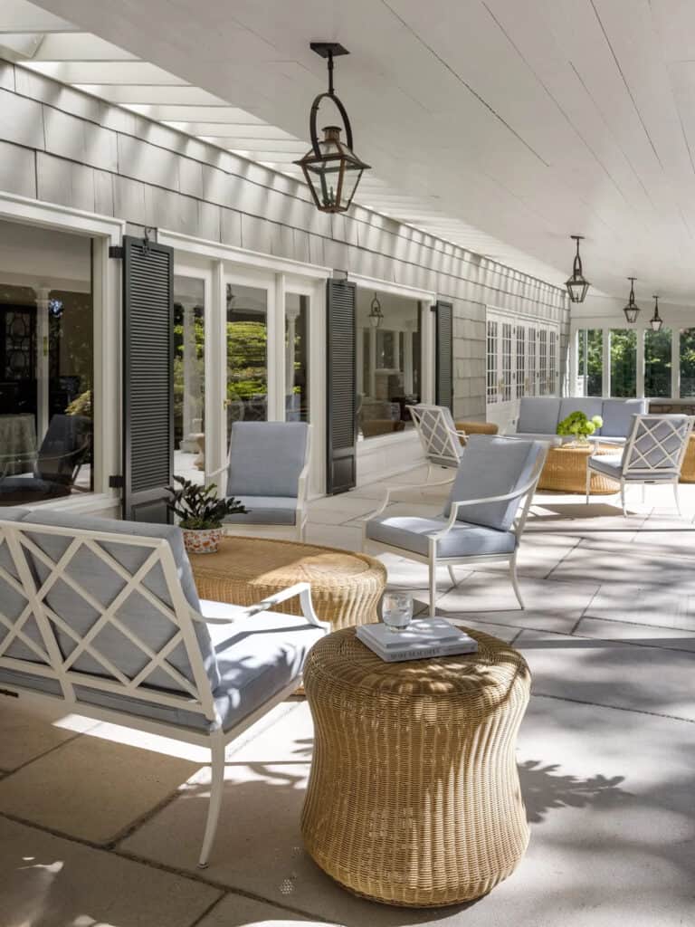 Historic home gets bright and airy makeover on a woodsy Seattle property