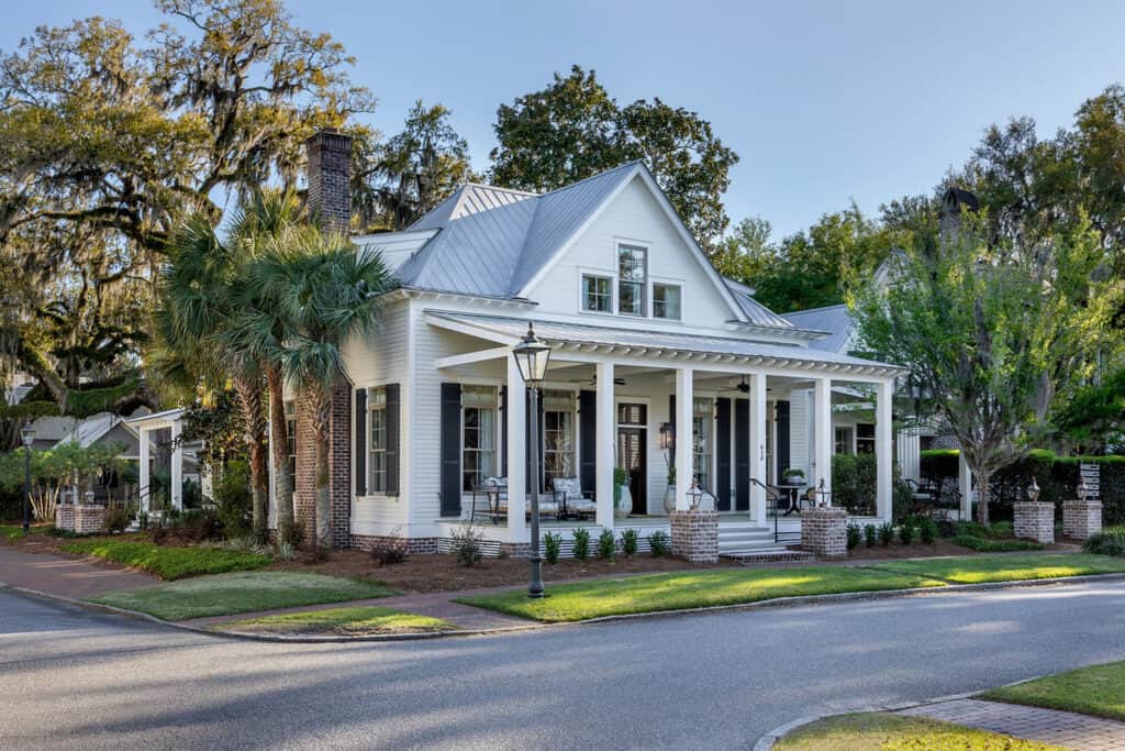A beautiful and cozy South Carolina home gets refreshed into a coastal ...