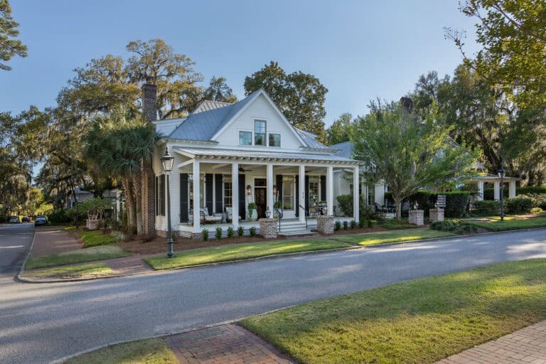 A beautiful and cozy South Carolina home gets refreshed into a coastal ...
