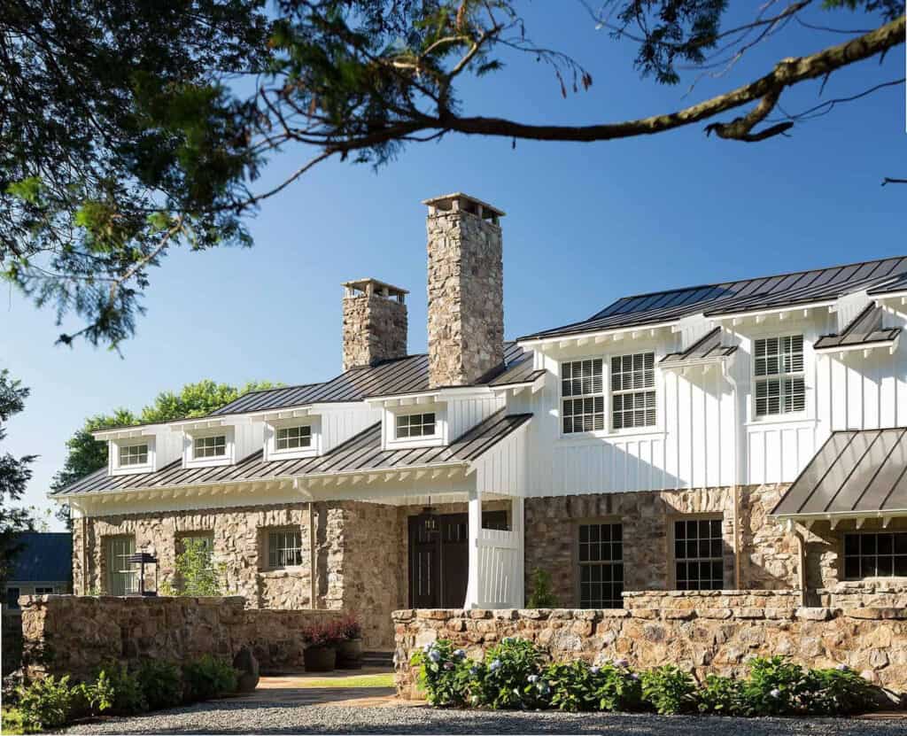 55 Of The Most Popular Houses Showcased On One Kindesign for 2024