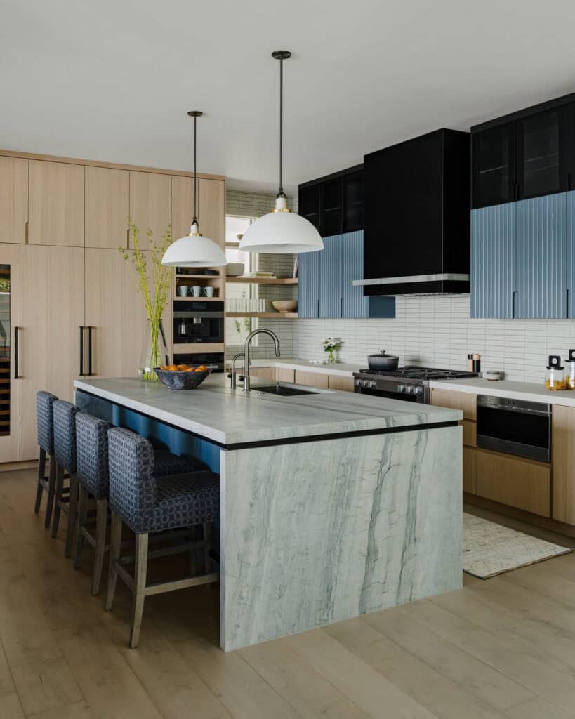 This beautiful bayfront home offers the ultimate Southern California ...