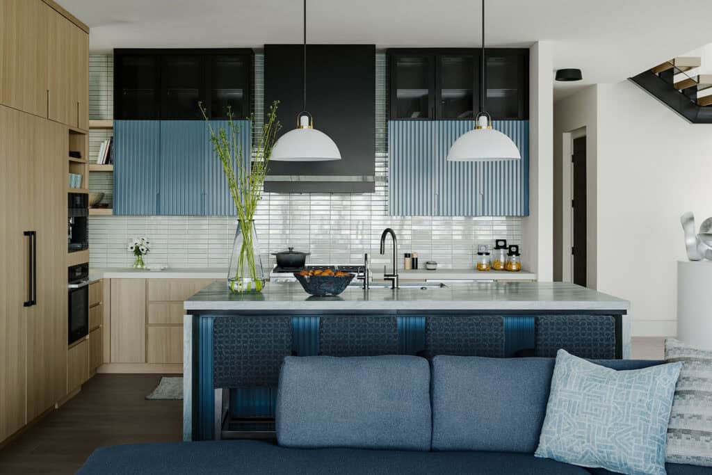 This beautiful bayfront home offers the ultimate Southern California ...