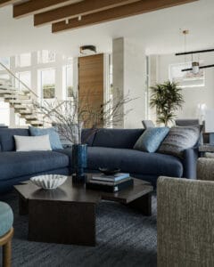 This beautiful bayfront home offers the ultimate Southern California ...