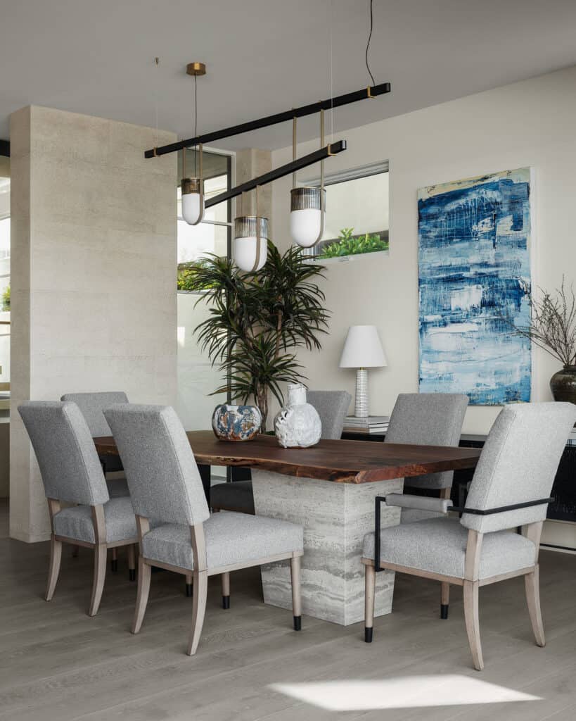 This beautiful bayfront home offers the ultimate Southern California ...