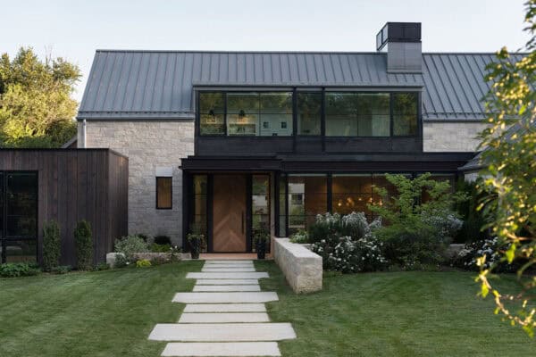 Absolutely stunning modern house in Boulder with sophisticated design ...