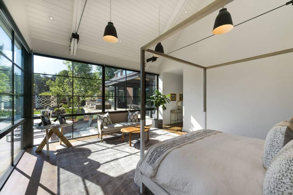 Absolutely stunning modern house in Boulder with sophisticated design ...
