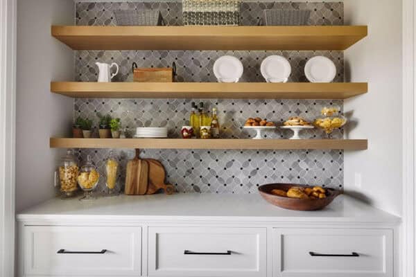 This stunning Minnesota house mixes modern design with traditional styling