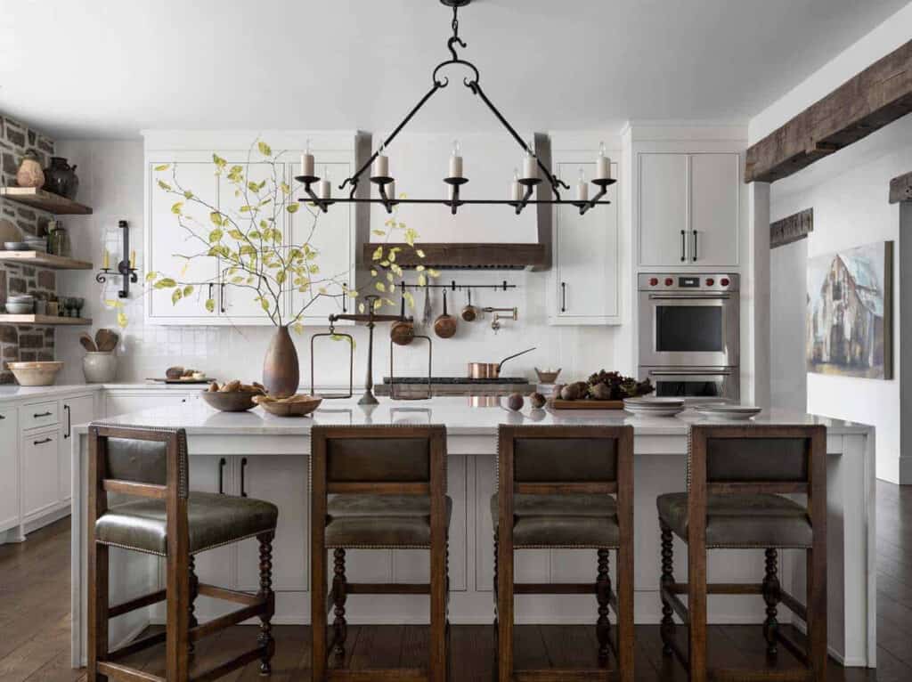 55 Of The Most Popular Kitchens Showcased On One Kindesign For 2024