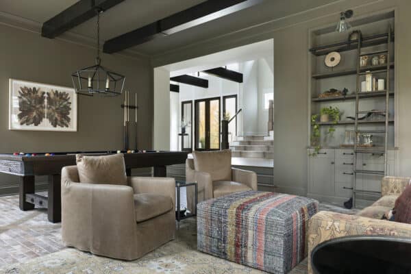This beautifully remodeled home offers a serene woodland escape in ...