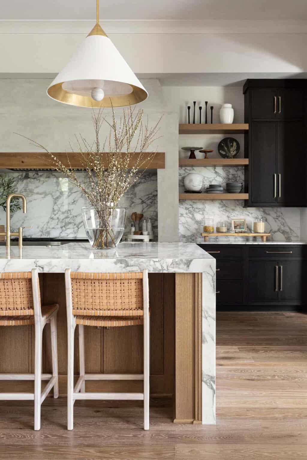 55 Of The Most Popular Kitchens Showcased On One Kindesign For 2024