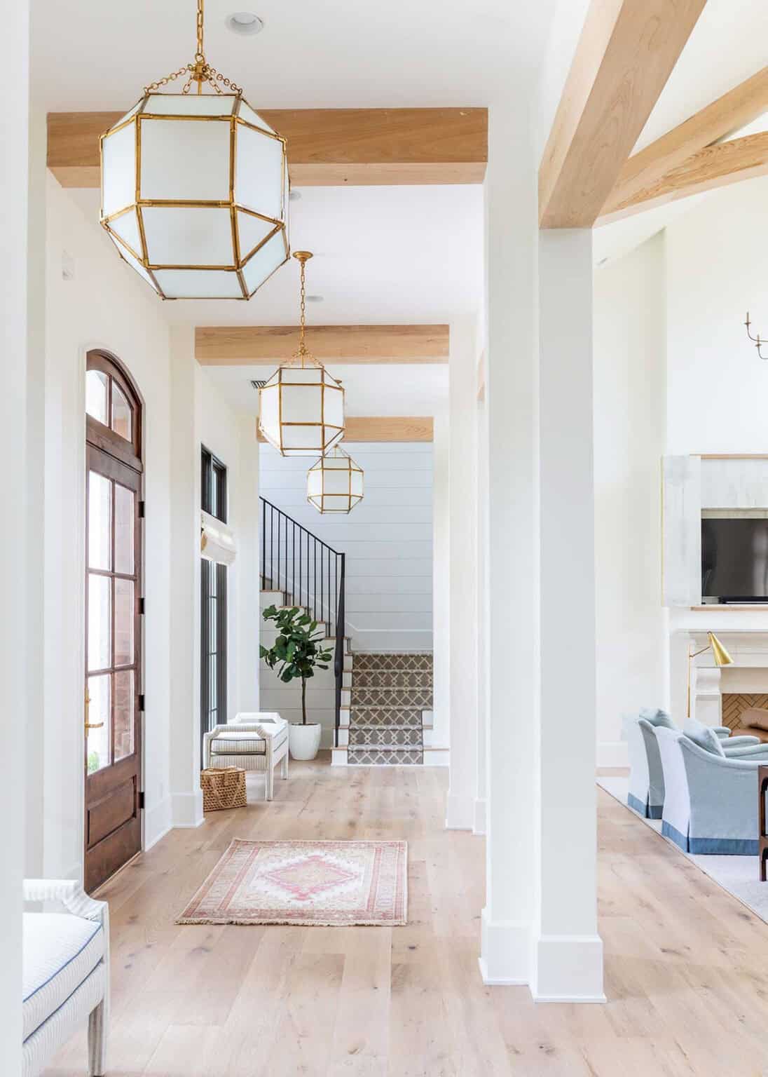 Step into this coastal dream house with stunning details in Ponte Vedra ...