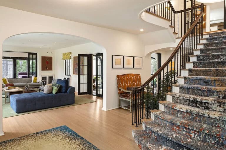 Step inside this absolutely stunning Cotswold cottage home in Minnesota