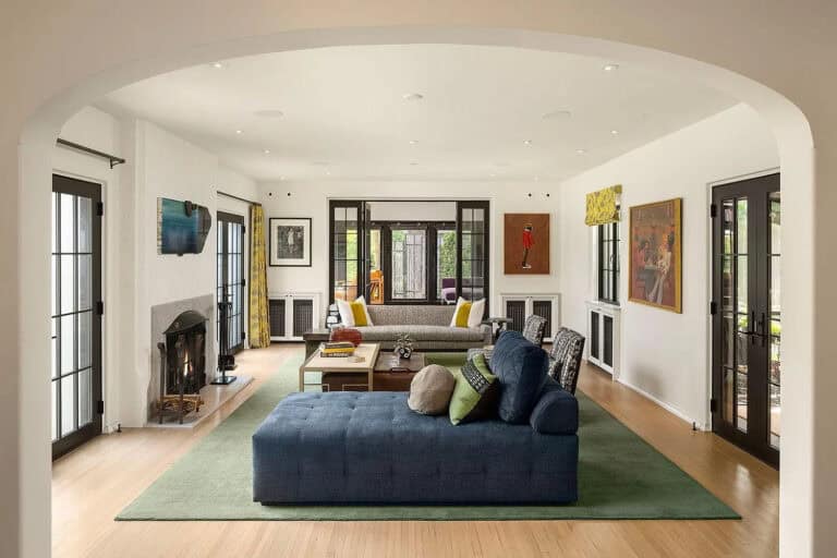 Step inside this absolutely stunning Cotswold cottage home in Minnesota