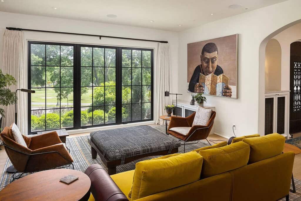 Step inside this absolutely stunning Cotswold cottage home in Minnesota