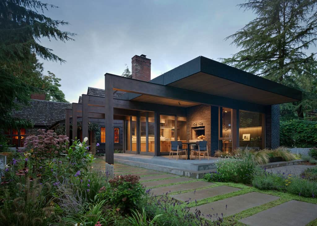 See this brilliant Scandinavian-inspired addition to a historic Seattle ...