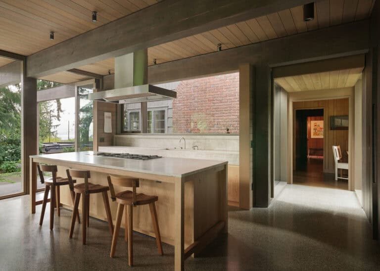 See this brilliant Scandinavian-inspired addition to a historic Seattle ...
