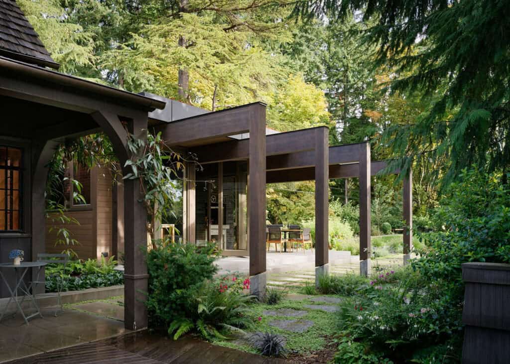 See this brilliant Scandinavian-inspired addition to a historic Seattle ...
