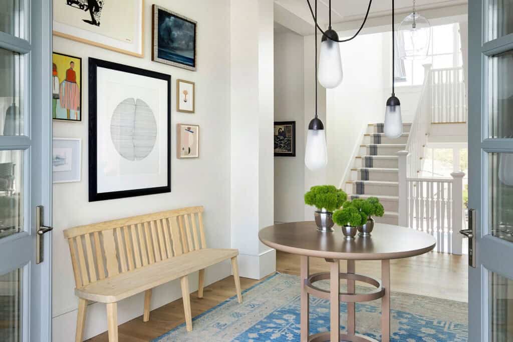 Dream House Tour: Modern interpretation of a Swedish cottage in the Midwest