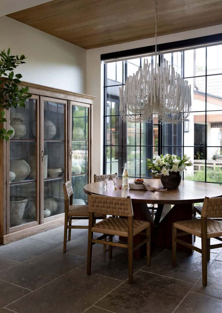 Tour this absolutely fabulous Oklahoma home with a traditional Western ...
