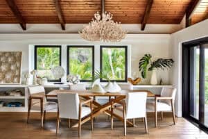 A peek inside this Maui retreat with gorgeous bohemian style interiors