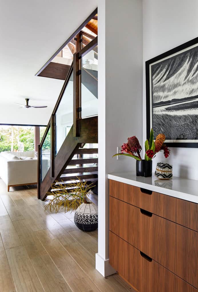 A peek inside this Maui retreat with gorgeous bohemian style interiors