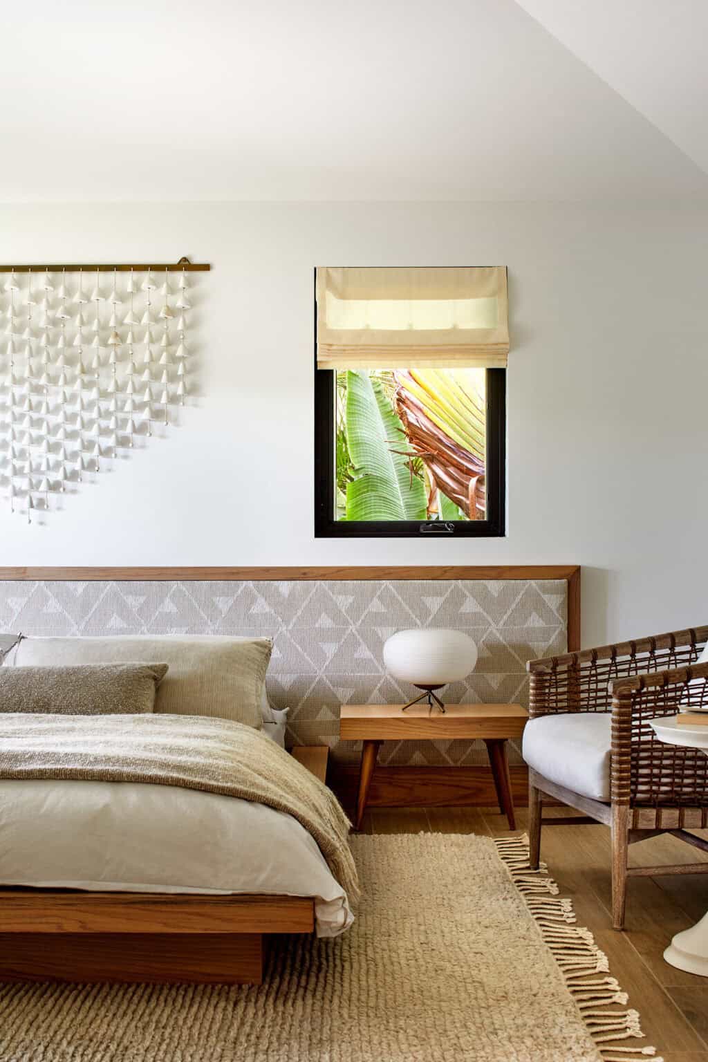 A peek inside this Maui retreat with gorgeous bohemian style interiors