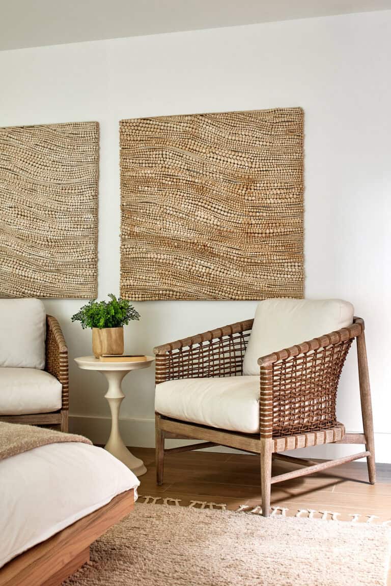 A peek inside this Maui retreat with gorgeous bohemian style interiors