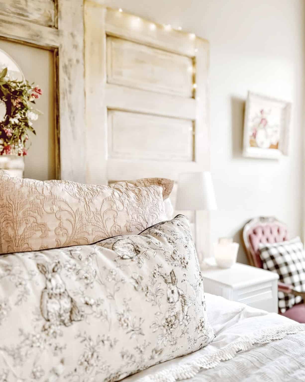 27 Cozy Bedroom Ideas With Fresh Spring Vibes You'll Love To Copy