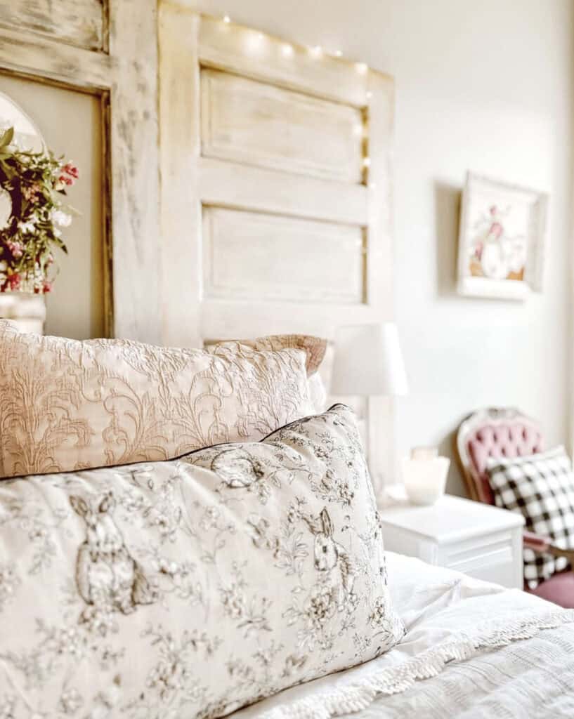 27 Cozy Bedroom Ideas With Fresh Spring Vibes You'll Love To Copy