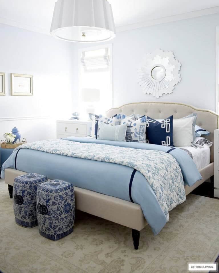 27 Cozy Bedroom Ideas With Fresh Spring Vibes You'll Love To Copy