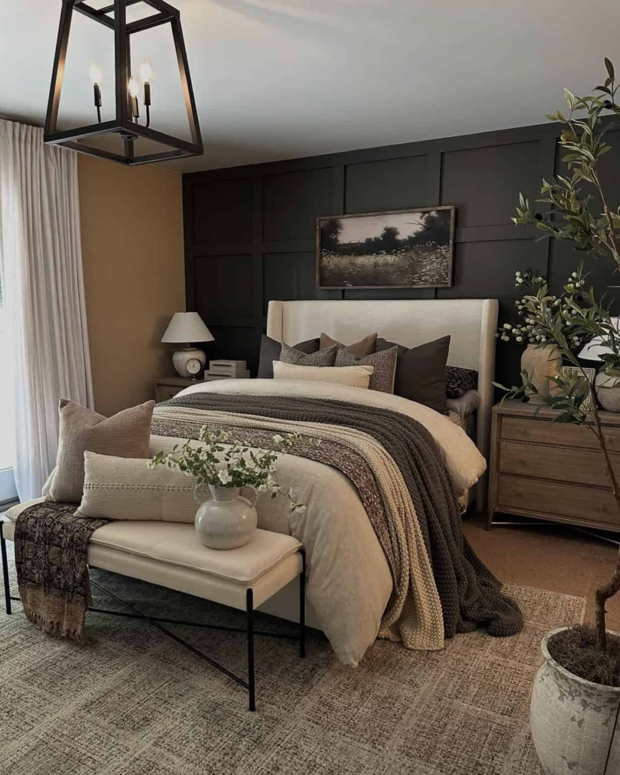 27 Cozy Bedroom Ideas With Fresh Spring Vibes You'll Love To Copy